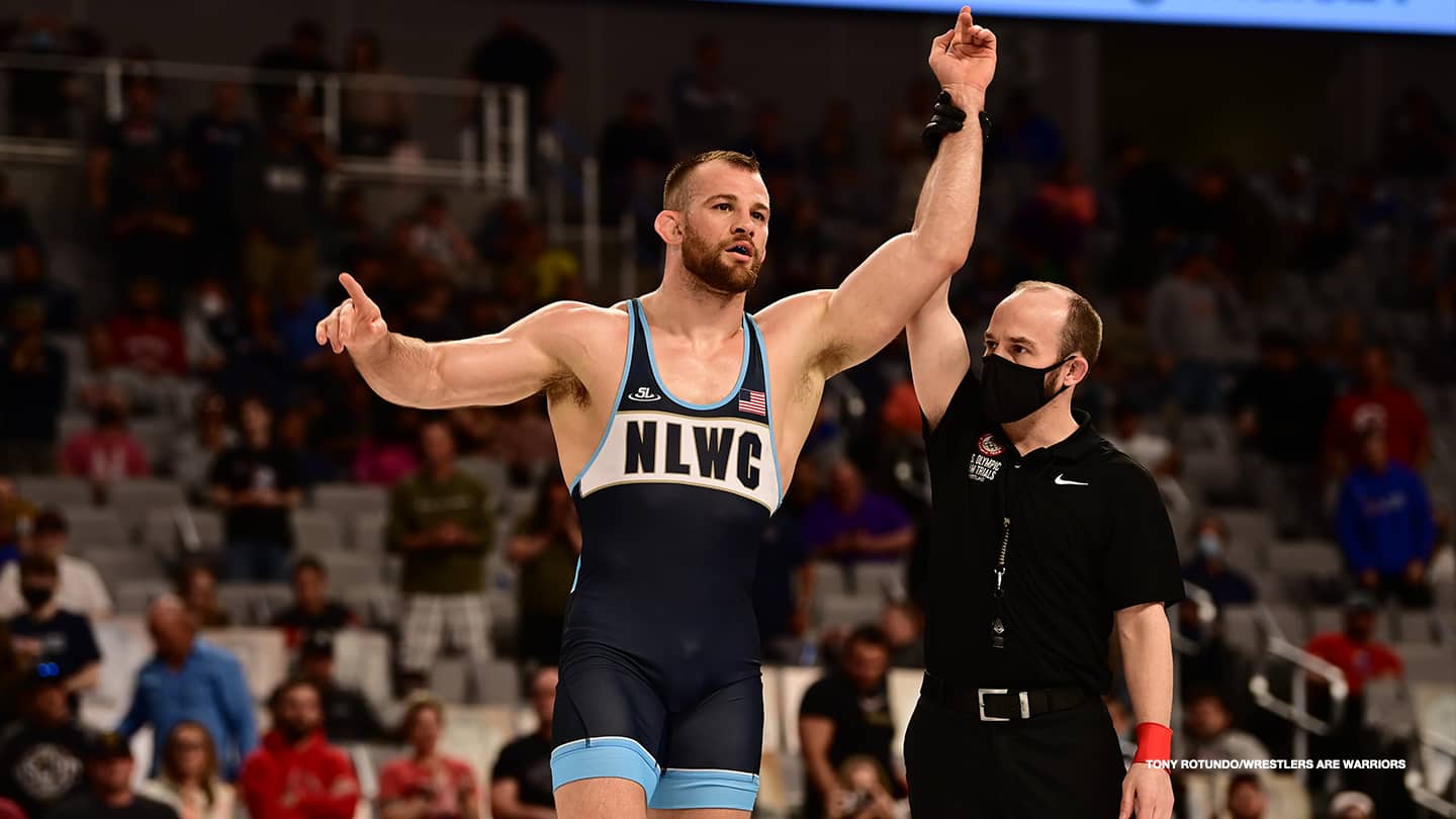 Team USA | Meet The 15 Olympic Bound Wrestlers For Team USA